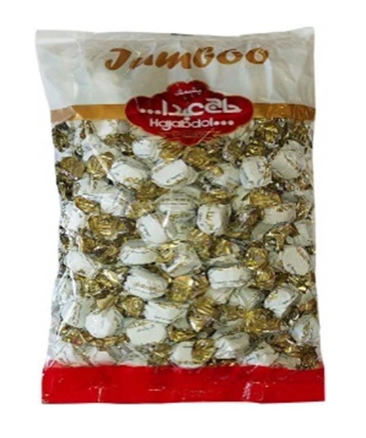 Highfive :: Hajabdollah Gaz Cotton Candy 500g – Traditional Persian ...